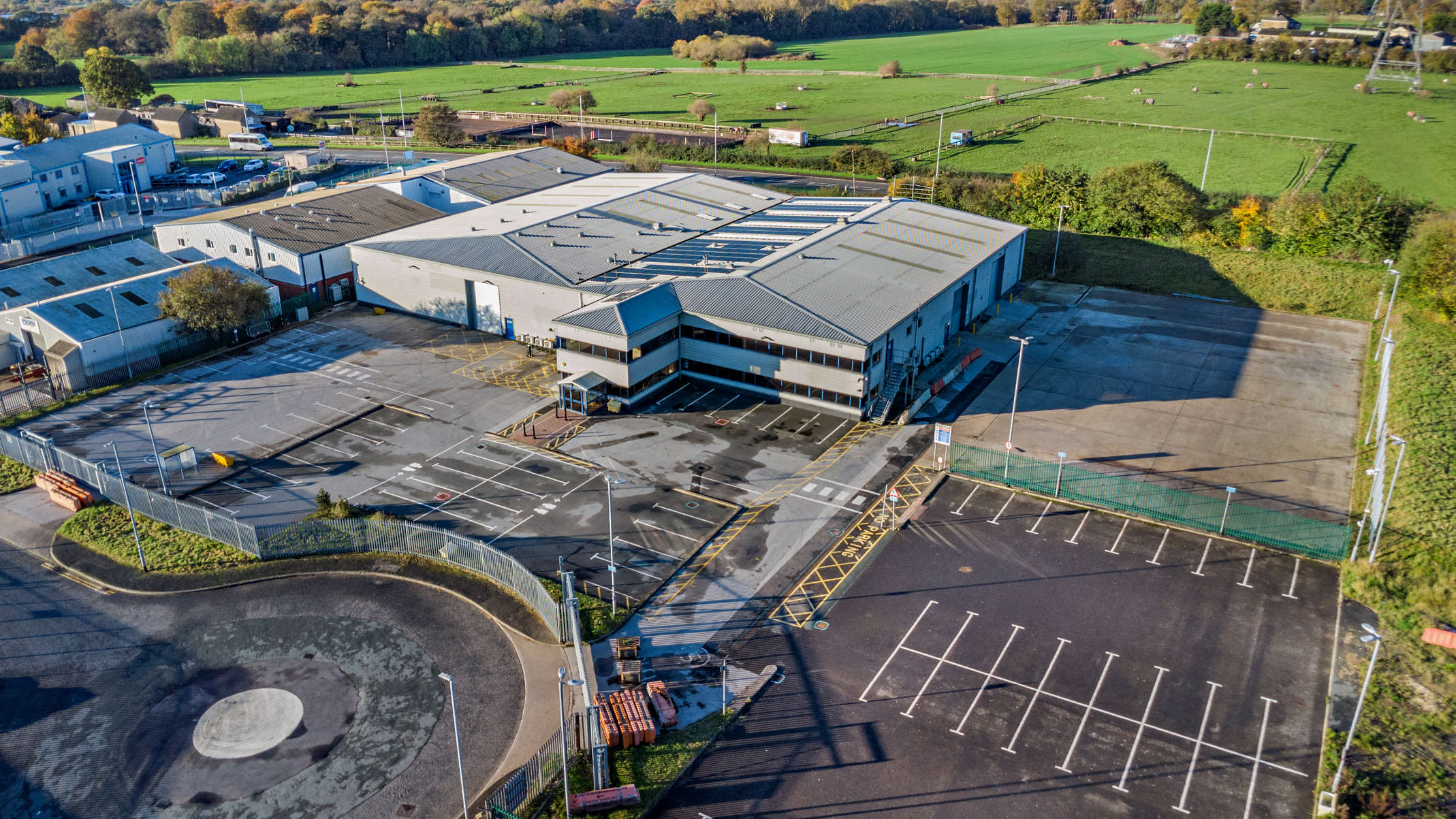 Eshton completes sale of key West Yorkshire industrial building - Eshton